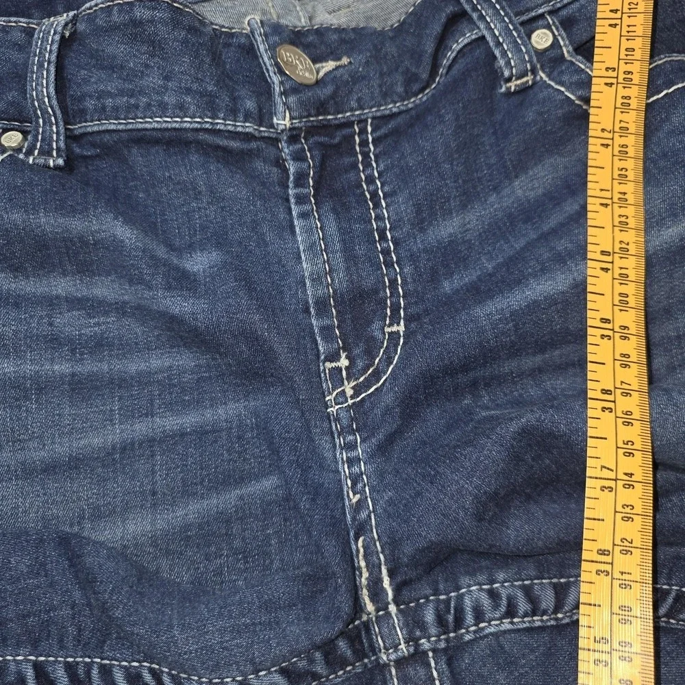 BKE | Jeans | Bke Payton Jeans Women 36r Blue Medium Wash Relaxed ...